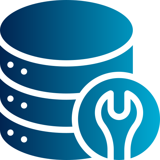 Maintenance Generic gradient fill icon