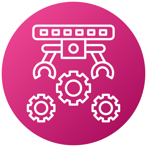 Automation - Free education icons
