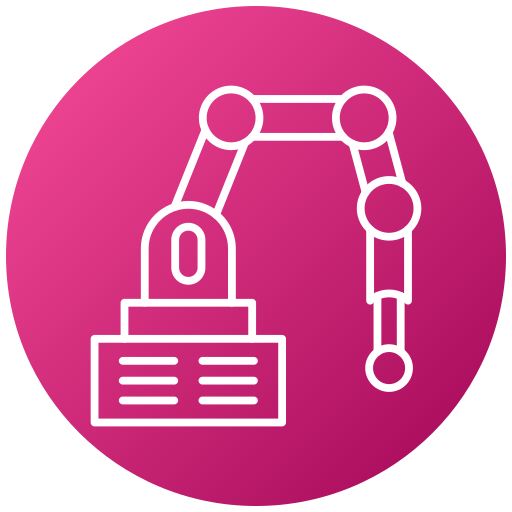 Robotics - Free industry icons