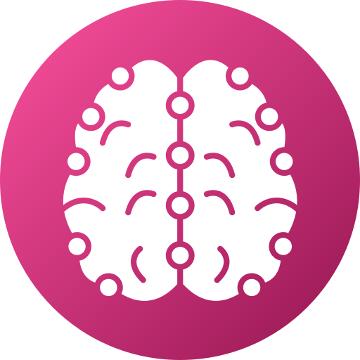 Deep learning - Free technology icons