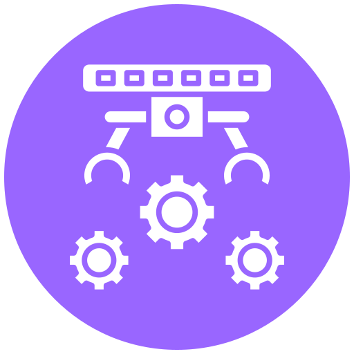 Automation - Free education icons
