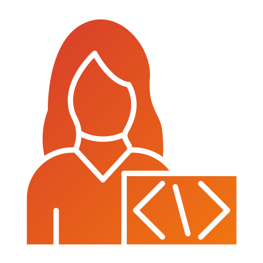 Coder - Free people icons