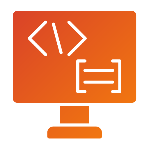 Coding language - Free computer icons