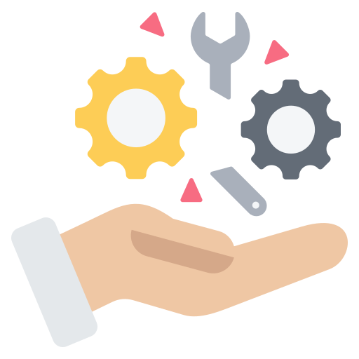 Breakdown Generic color fill icon Breakdown Generic color fill icon