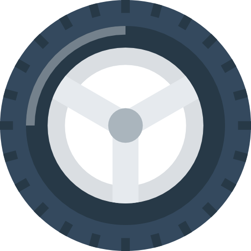 Wheel - Free transport icons