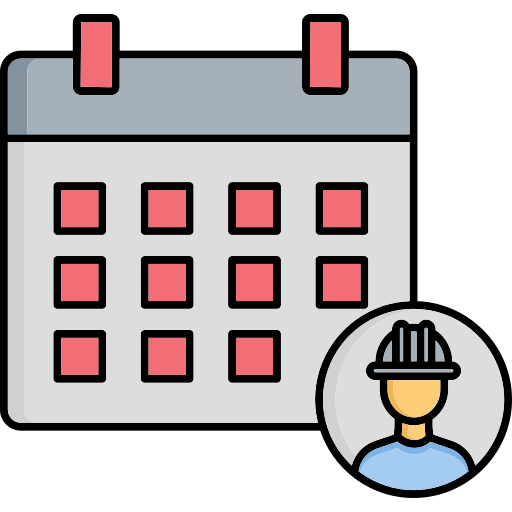Labor day Generic color lineal-color icon Labor day Generic color lineal-color icon
