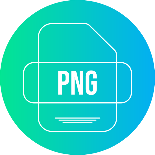 Png Generic gradient fill icon