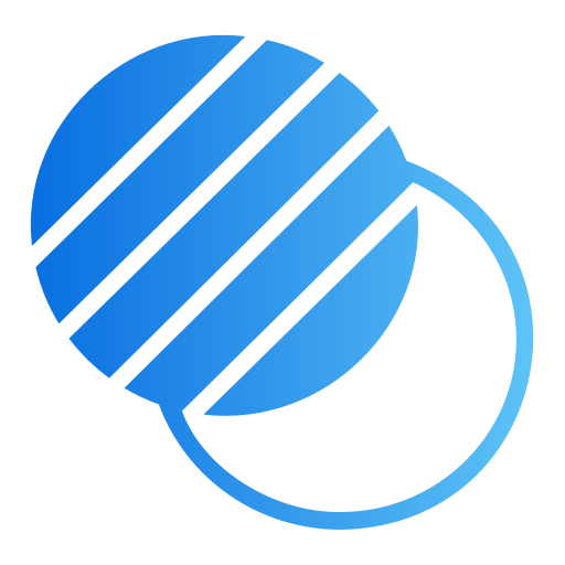 Opacity Generic gradient fill icon