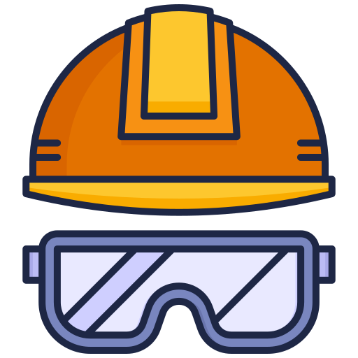 Icono De Casco Generic Color Lineal Color