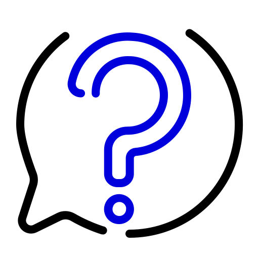 Ask - Free communications icons