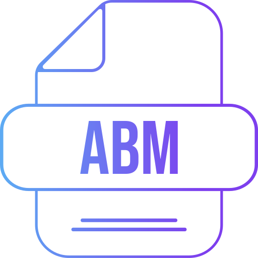Abm - free icon