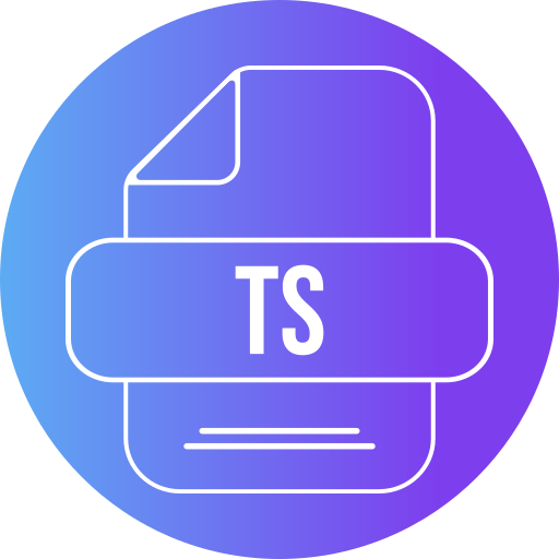 Ts Generic gradient fill icon