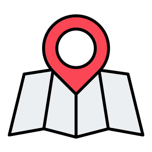 Map - free icon