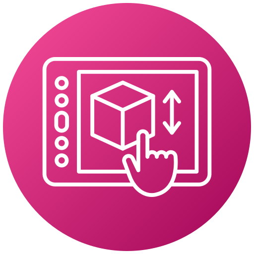 Interactive - Free art and design icons