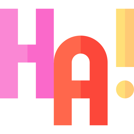 Ha - free icon Ha - free icon