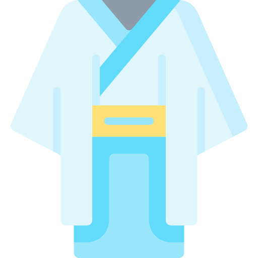 Yukata Special Flat Icon