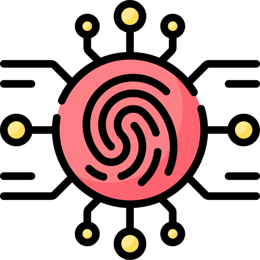 Biometric - Free security icons